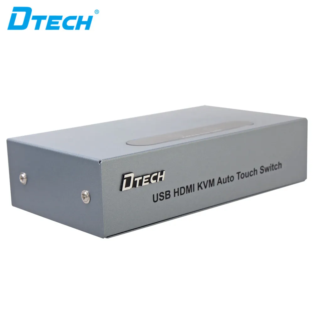 USB HDMI KVM Switch DT-8121 | KVM SWITCHER | PT GRAHA SUMBER CITRA