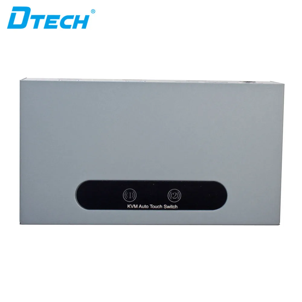 USB HDMI KVM Switch DT-8121 | KVM SWITCHER | PT GRAHA SUMBER CITRA