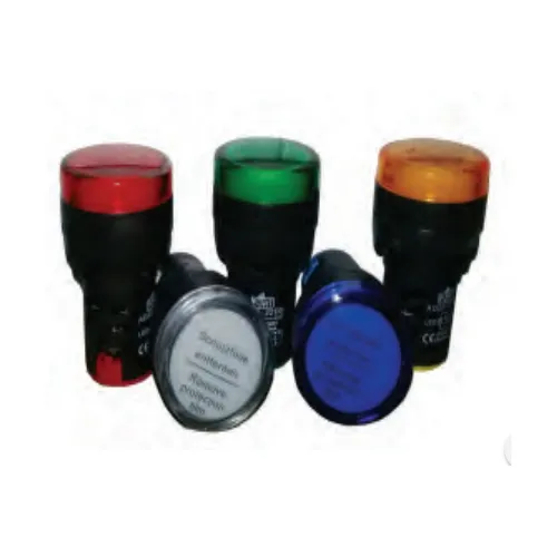 FORT/SUNLUX PILOT LAMP LED 22MM AD22-22DS | INDICATOR LAMP | PT GRAHA ...