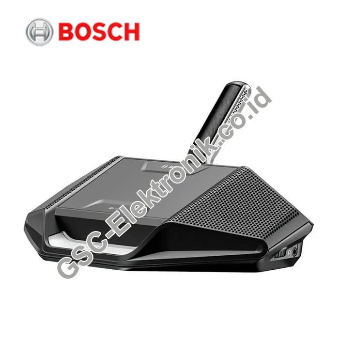 DICENTIS Wired Devices - DCNM-D Discussion device | semua barang | PT ...