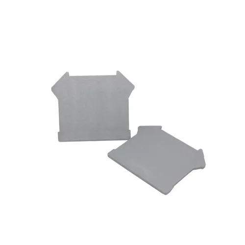 FORT END PLATE FOR TUK3N-16N D-TUK3/10/16 | DIN RAIL TERMINAL BLOCK ...