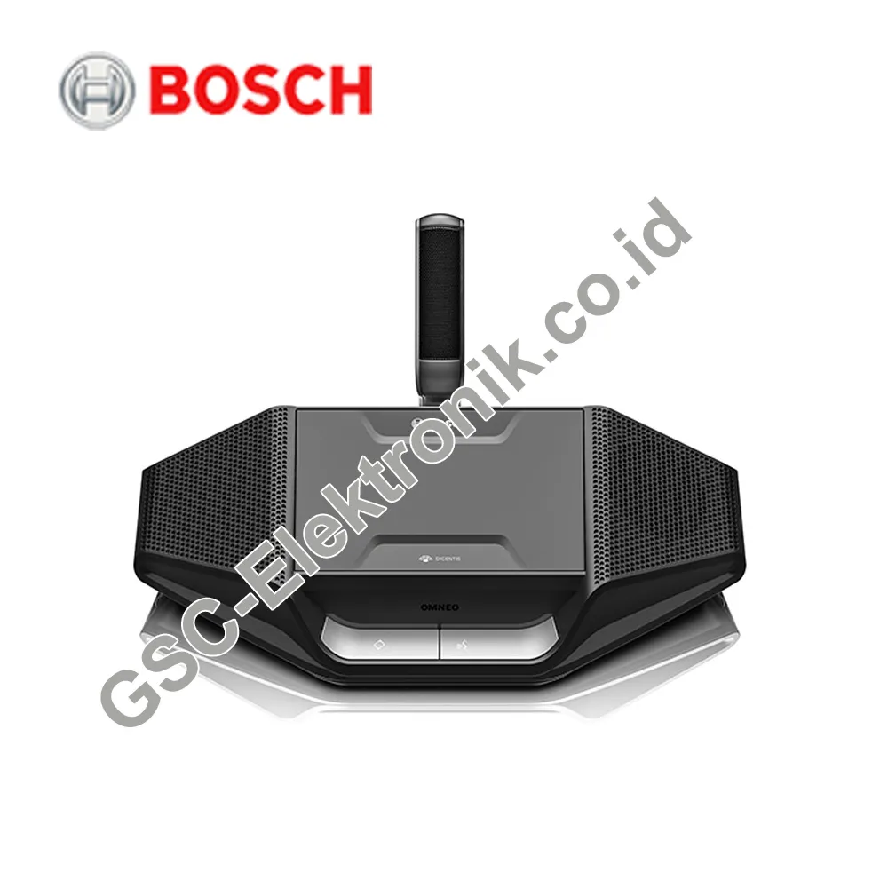 DICENTIS Wired Devices - DCNM-DSL Discussion device with language ...