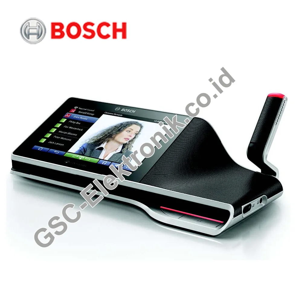 DICENTIS Wired Devices - DCNM-MMD2 Multimedia device | semua barang ...