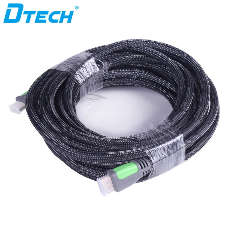 CABLE HDMI 8M DT6680 | DTECH HDMI TO HDMI | PT GRAHA SUMBER CITRA