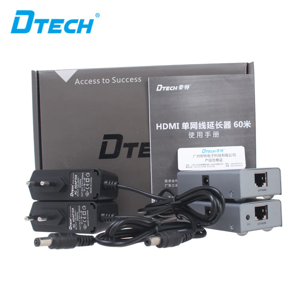 HDMI Extender DT-7009A | HDMI EXTENDER | PT GRAHA SUMBER CITRA
