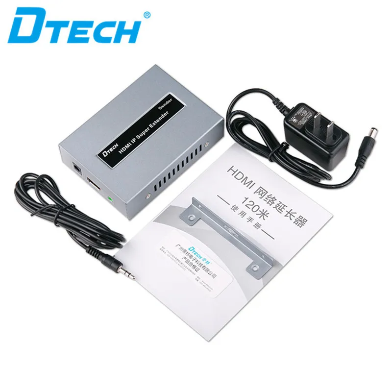 HDMI Extender DT-7046 | HDMI EXTENDER | PT GRAHA SUMBER CITRA
