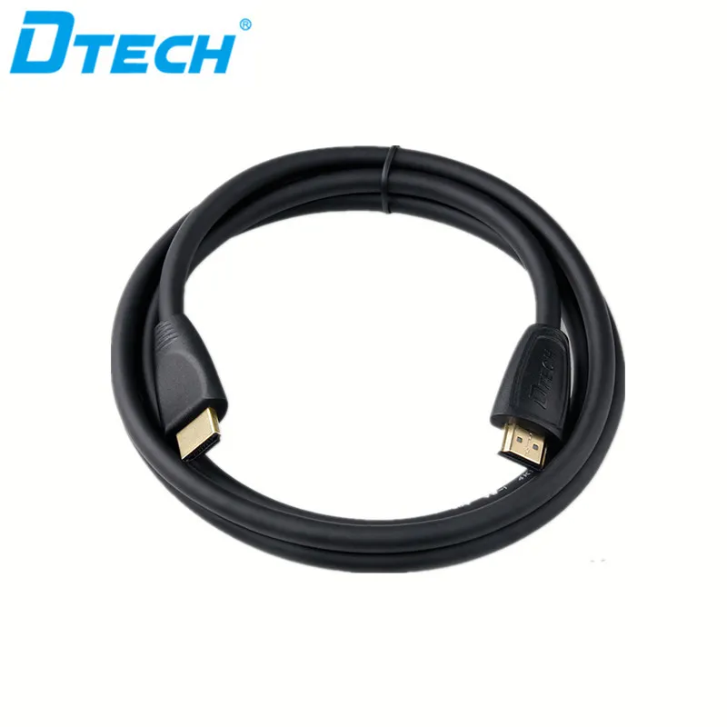 CABLE HDMI 3M DT-H005 | DTECH HDMI TO HDMI | PT GRAHA SUMBER CITRA