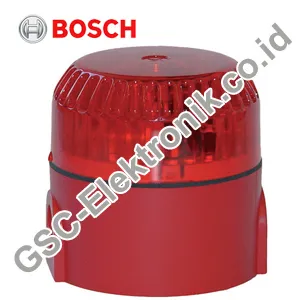 BOSCH BEACON SURFACE MOUNT FNS-320-SRD | BOSCH FIRE ALARM | PT GRAHA SUMBER CITRA