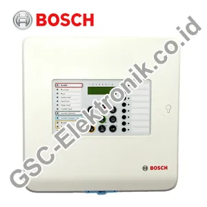 BOSCH CONVENTIONAL FIRE PANEL 2 ZONES FPC-500-2 | BOSCH FIRE ALARM | PT ...