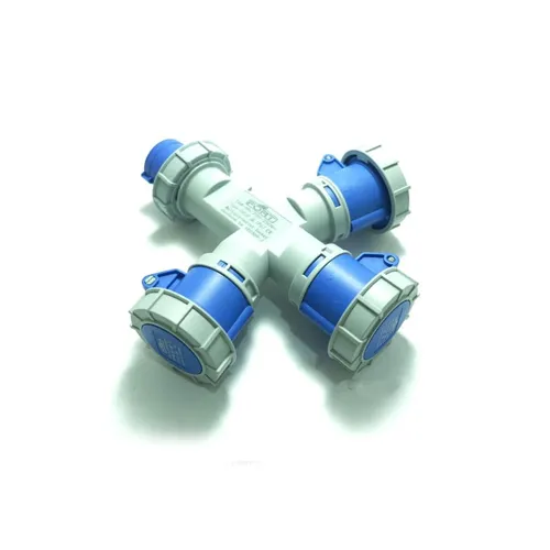 FORT MULTIPLE PLUG & SOCKET FT-10132 | INDUSTRIAL PLUG & SOCKETS IP67 ...