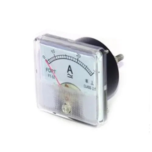 FORT ANALOG VOLT METER FT45/52/65V | VOLT METER | PT GRAHA SUMBER CITRA
