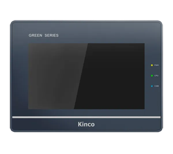 HMI 7" inch FORT by kinco G070E-CAN HMI | Alat Listrik | PT GRAHA SUMBER CITRA