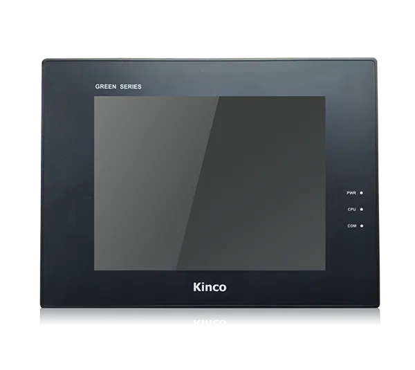 HMI 10" inch FORT by kinco GH104E HMI | Alat Listrik | PT GRAHA SUMBER CITRA