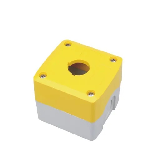 FORT BOX PUSH BUTTON STATION 22MM TELEMACANIQUE GOB-1A/2A/3A | CONTROL ...