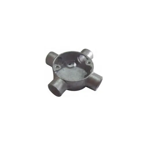 FORT CIRCULAR JUNCTION BOX 4 WAY FOR TYPE G JBG401-406 | ACCESSORIES ...
