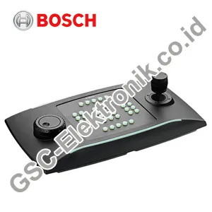 KEYBOARD FOR PTZ CONTROL KBD-UXF | BOSCH DVR | PT GRAHA SUMBER CITRA