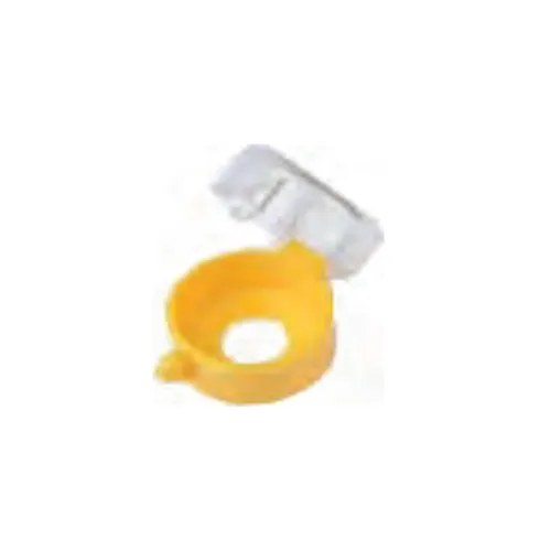 FORT PROTECTION COVER FOR EMERGENCY PUSH BUTTON 22MM LAY5-22/PC ...