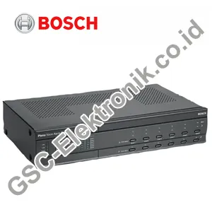 BOSCH VOICE ALARM ROUTER LBB1992-00 | PLENA SOLUTION | PT GRAHA SUMBER ...