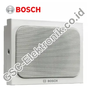BOSCH METAL CABINET LOUDSPEAKER 6W EVAC LBC3018-01 | CABINET | PT GRAHA SUMBER CITRA