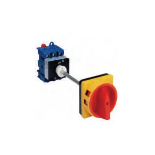 FORT LOAD BREAK SWITCH DIN-RAIL WITH HANDLE OPERATION LGZ-25/32/63-3 ...