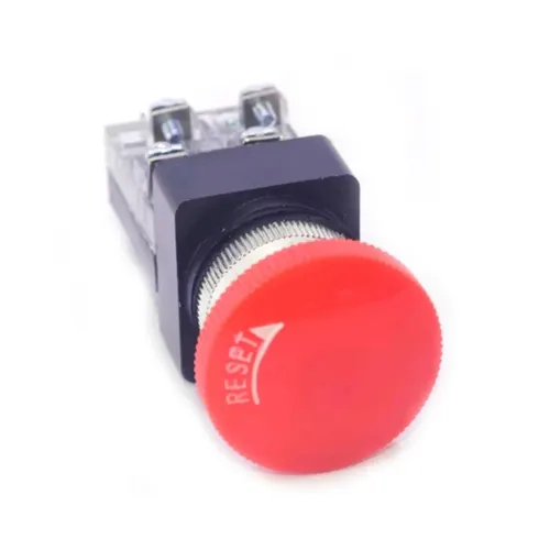 FORT EMERGENCY PUSH BUTTON 25/30MM RE-2511/3011 | 25MM/30MM | PT GRAHA ...