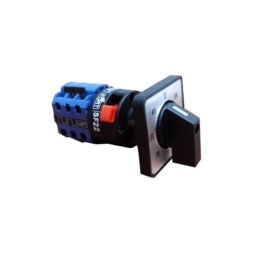 FORT ROTARY SWITCH AMPERE SELECTOR SF22-7 | ROTARY SWITCH | PT GRAHA ...