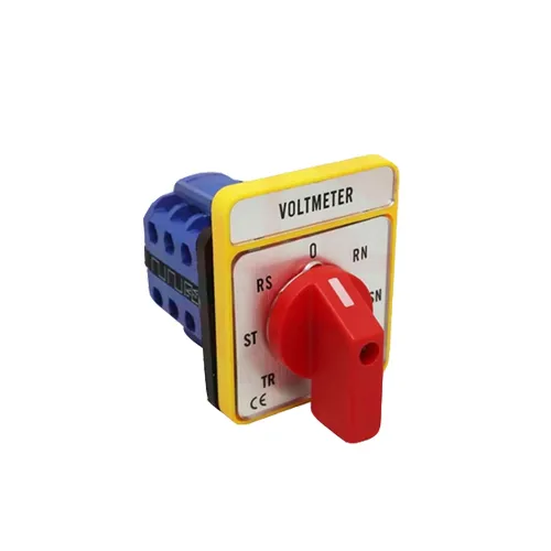 FORT ROTARY SWITCH VOLT SELECTOR SFT20-7 | ROTARY SWITCH | PT GRAHA ...