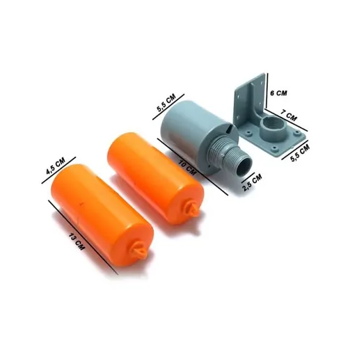 FORT FLOAT SWITCH/RADAR SL-70AB | WATER TANK CONTROL | PT GRAHA SUMBER ...