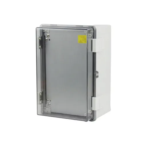 FORT SWITCH BOX WITH CLASPS WITH BASE PLATE SP-PCT SERIES ...