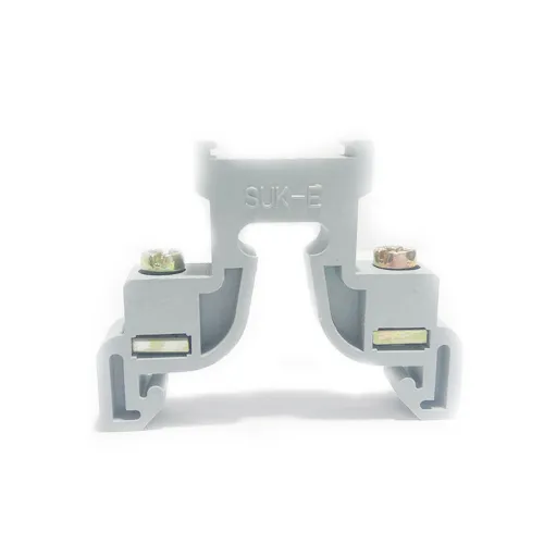 FORT STOPPER FOR TERMINAL UK E/CUK / SUK-E | DIN RAIL TERMINAL BLOCK ...