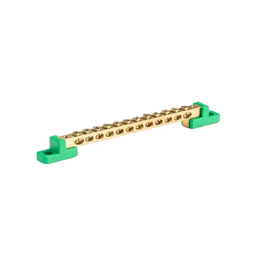 FORT TERMINAL BLOCK GROUNDING T001-0609/4-16 | TERMINAL BLOCK | PT ...