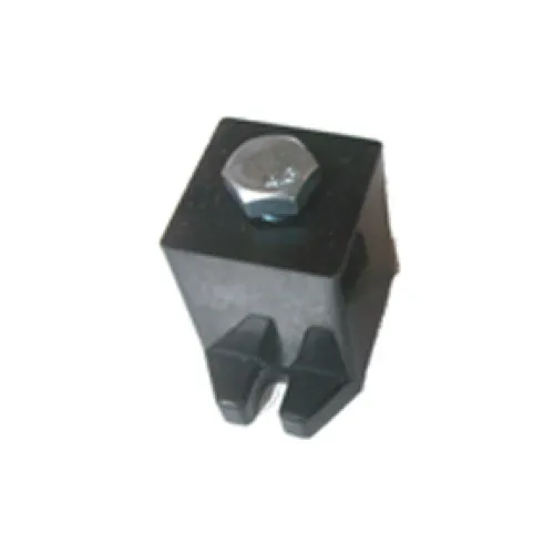 FORT BAR HOLDER SQUARE ISOLATOR T35X10 | ISOLATOR | PT GRAHA SUMBER CITRA
