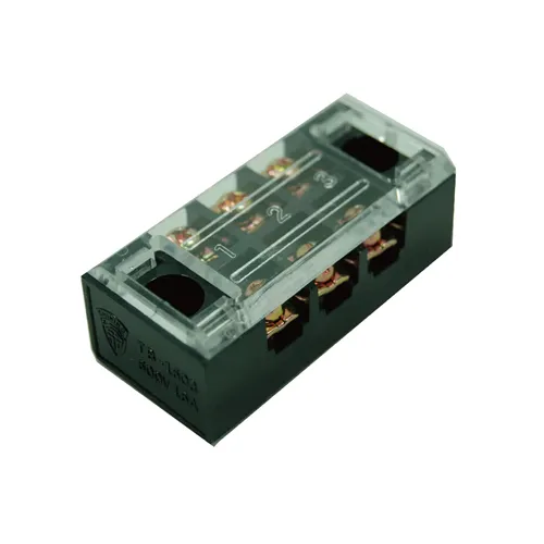 FORT TERMINAL BLOCK TB SERIES 15A/25A | TERMINAL BLOCK | PT GRAHA ...