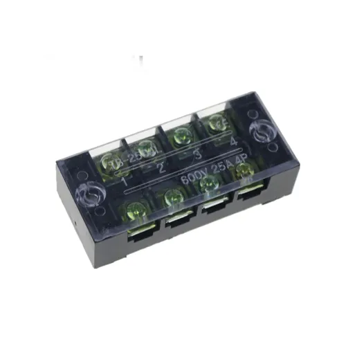 FORT TERMINAL BLOCK TB SERIES 15A/25A | TERMINAL BLOCK | PT GRAHA ...