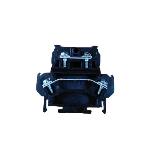 Fort End Plate For Leveling Terminal Block Tbd 10 20 Din Rail