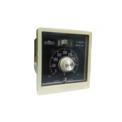 FORT ANALOG TEMPERATURE CONTROL TEW | TEMPERATURE CONTROL | PT GRAHA ...