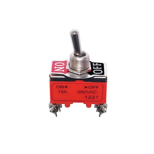 FORT TOGGLE SWITCH 1021/1122/1221/1322 | MICRO SWITCH | PT GRAHA SUMBER ...