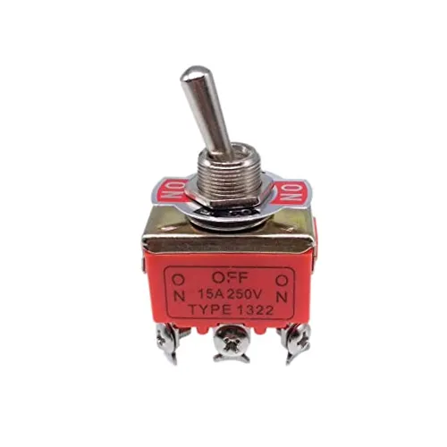 FORT TOGGLE SWITCH 1021/1122/1221/1322 | MICRO SWITCH | PT GRAHA SUMBER ...