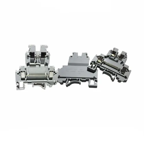 FORT TERMINAL BLOCK TYPE UK UKK-3N/5N | DIN RAIL TERMINAL BLOCK | PT ...