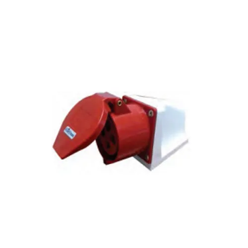 FORT INDUSTRIAL PLUG IP44 WALL SOCKET 16A/32A/63A | INDUSTRIAL PLUG ...