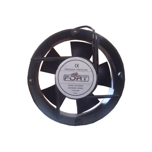 FORT AC-AXIAL BLOWER FAN XF20060MBL-1 | AC- AXIAL BLOWER FAN | PT GRAHA ...